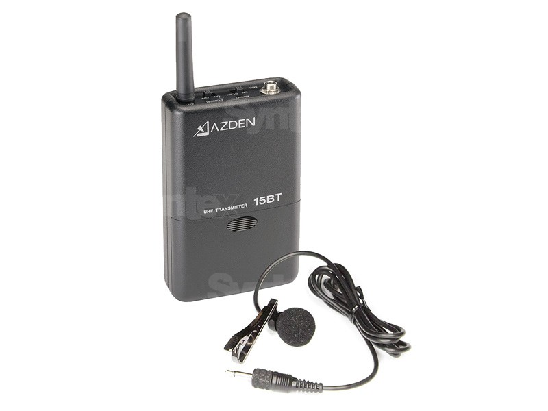 Azden 15BT / SYNTEX.CZ