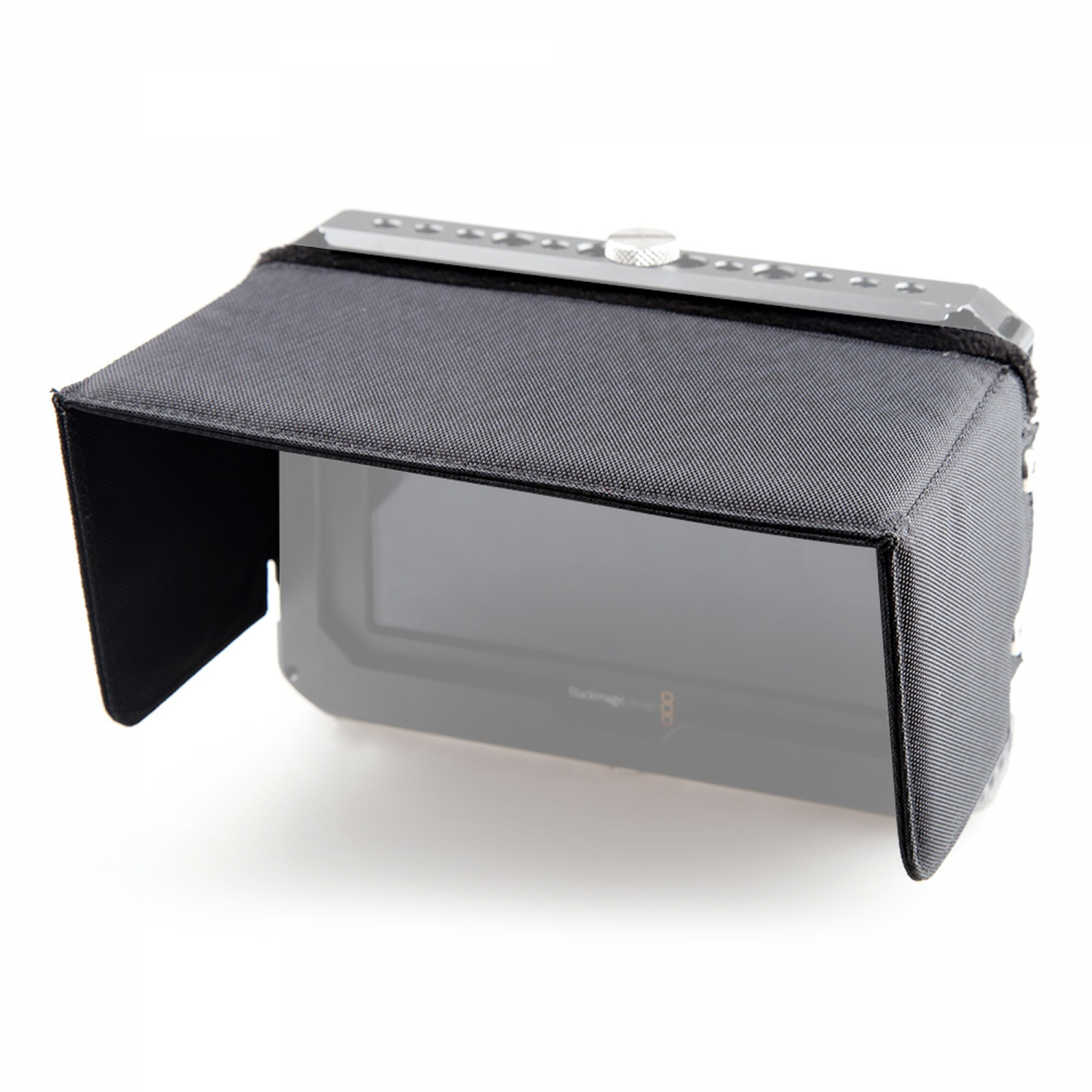 SMALLRIG Screen Protector Sunhood for 5'' Blackmagic Monitor Cage 1821 ...