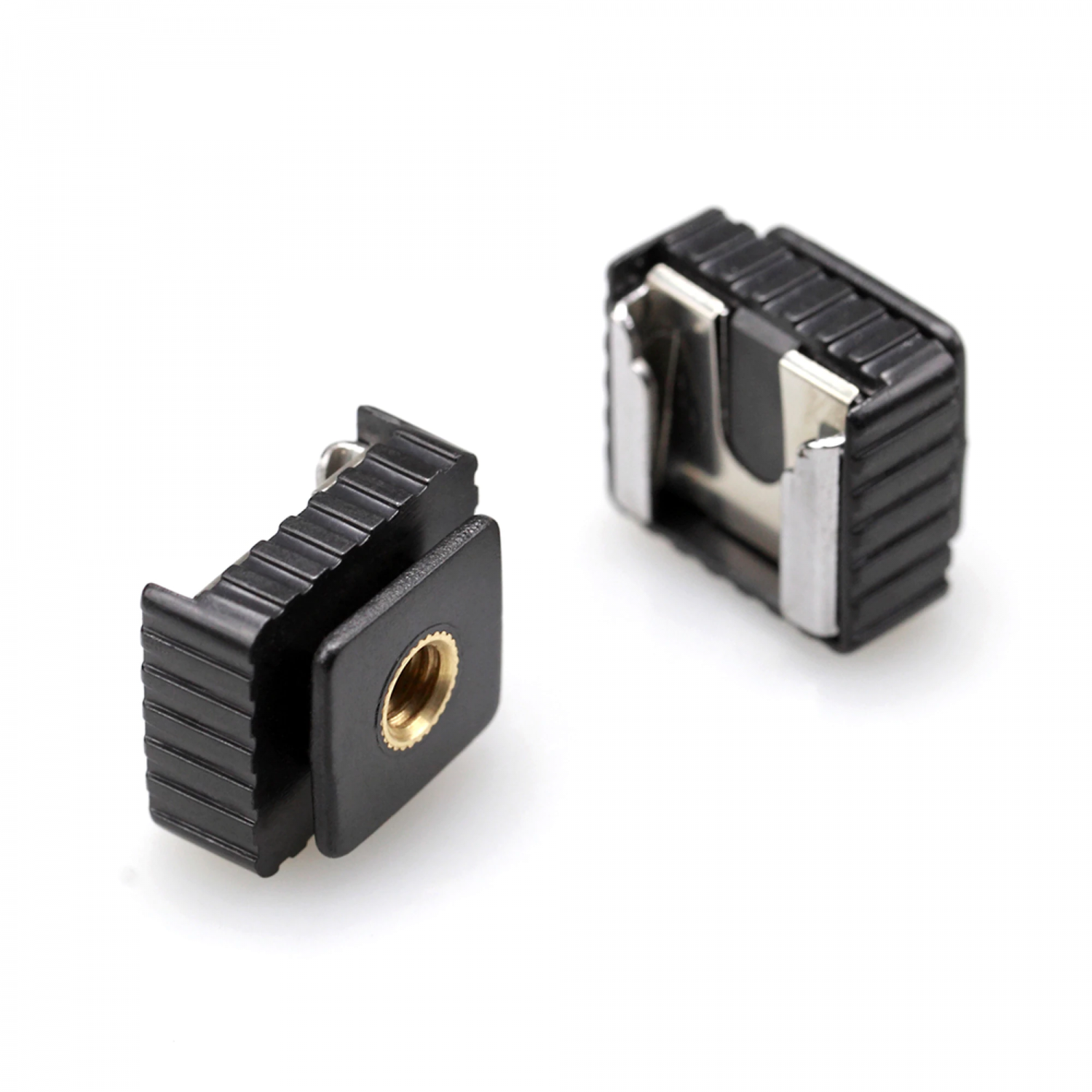 SmallRig Cold Shoe with 1/4" Threaded Hole (2 pcs) 772 / SYNTEX.CZ