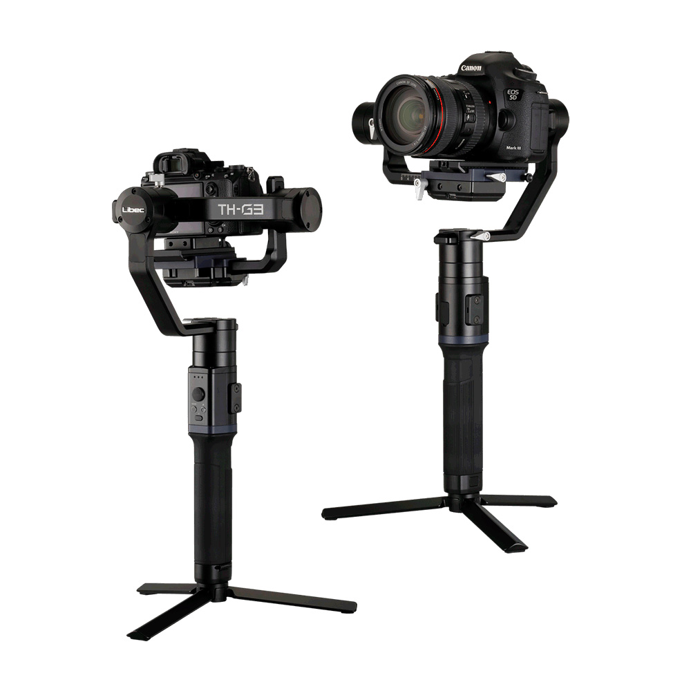 Libec TH-G3 Multi-Action Gimbal / SYNTEX.CZ