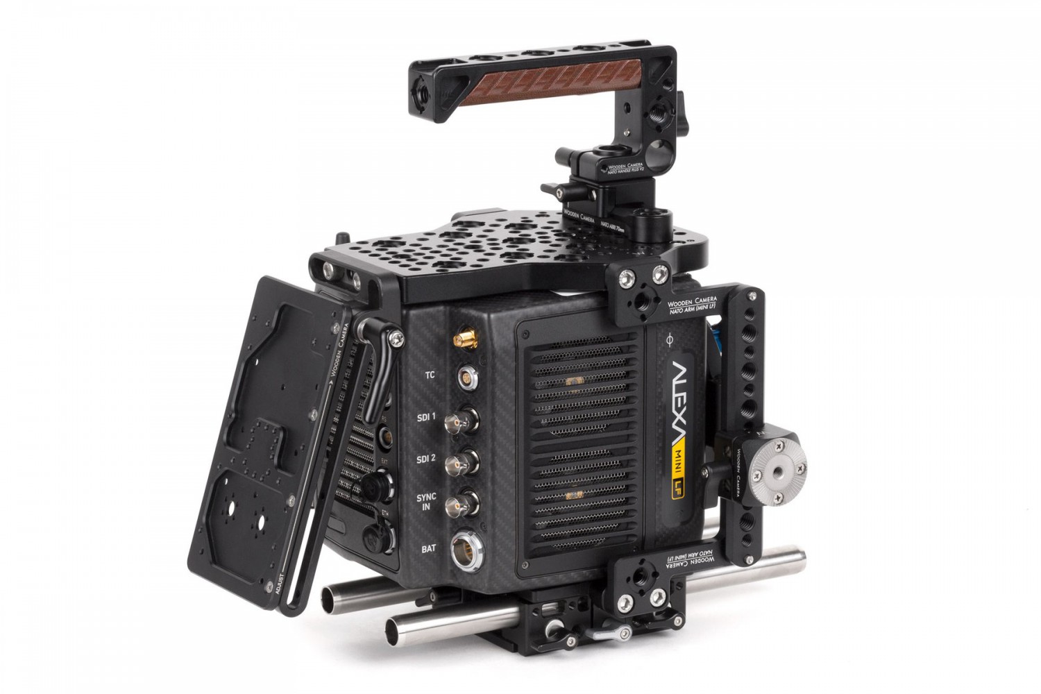 Wooden Camera ARRI Alexa Mini LF Unified Accessory Kit (Base) / SYNTEX.CZ