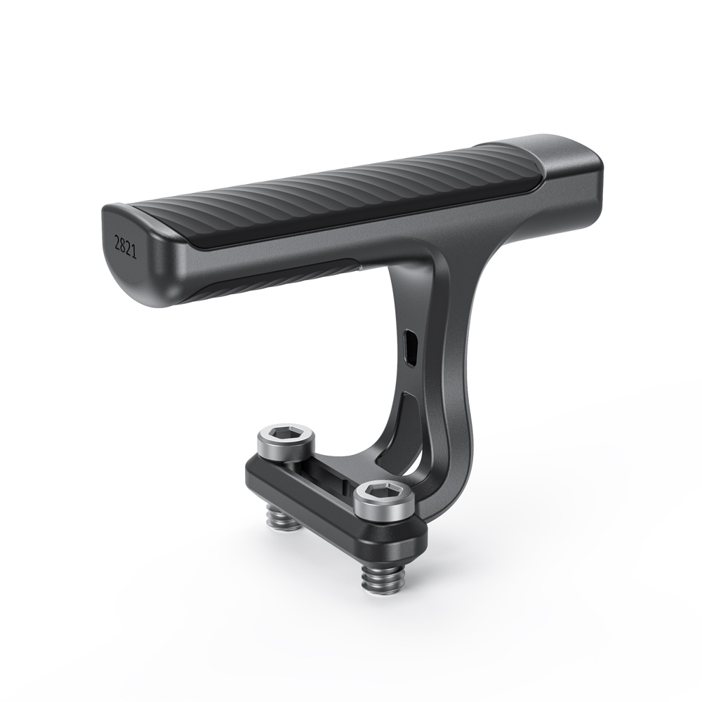 SmallRig Mini Top Handle for Light-weight Cameras (1/4”-20 Screws) 2821 ...