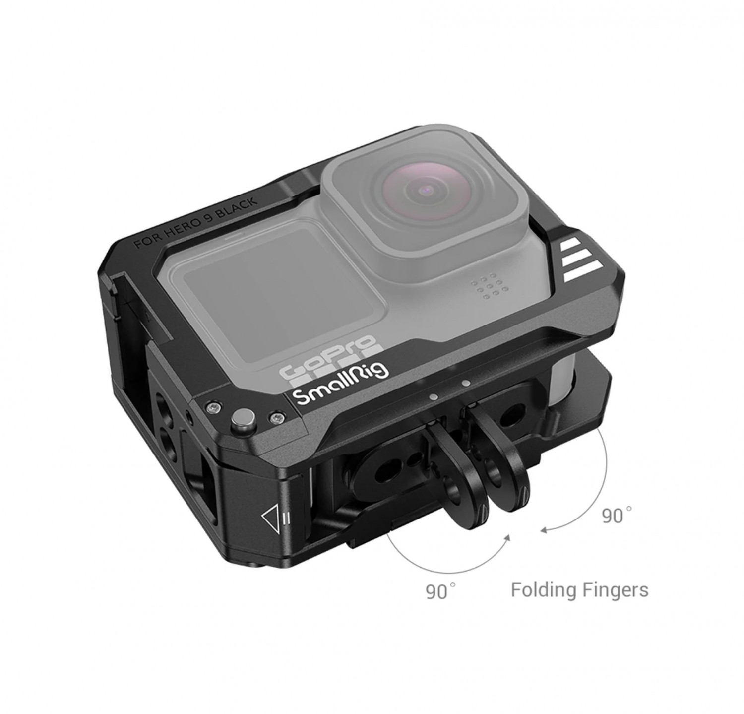 SmallRig GoPro Hero 11/10/9 Black Vlog Kit 3088 / SYNTEX.CZ