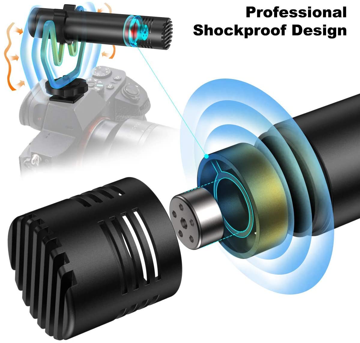 Synco Mic-M1P Vlogger Kit / SYNTEX.CZ