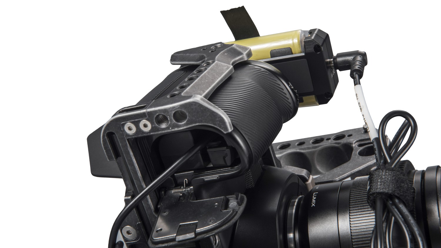 Tilta Dual 18650 Battery Pack for Nucleus Nano Motor / SYNTEX.CZ