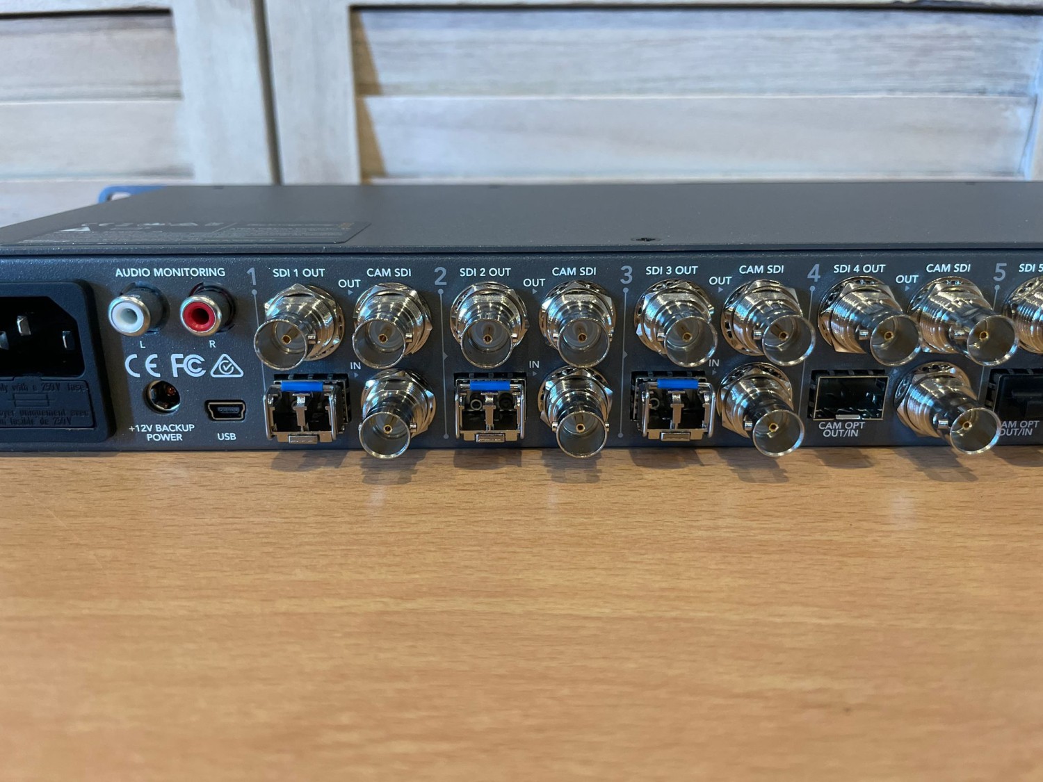 Blackmagic Design ATEM Talkback Converter 4K - bazarový kus / SYNTEX.CZ