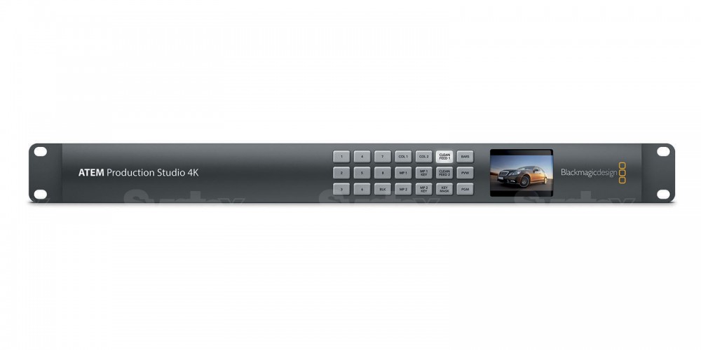 Blackmagic Design ATEM Production Studio 4K / SYNTEX.CZ