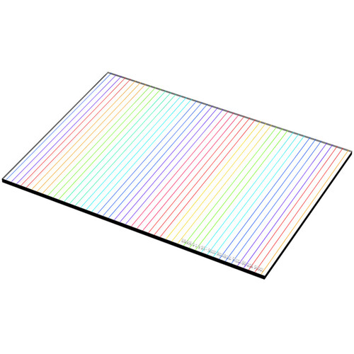 VAXIS VFX 4x5.65''3MM RAINBOW V-STREAK FILTER / SYNTEX.CZ