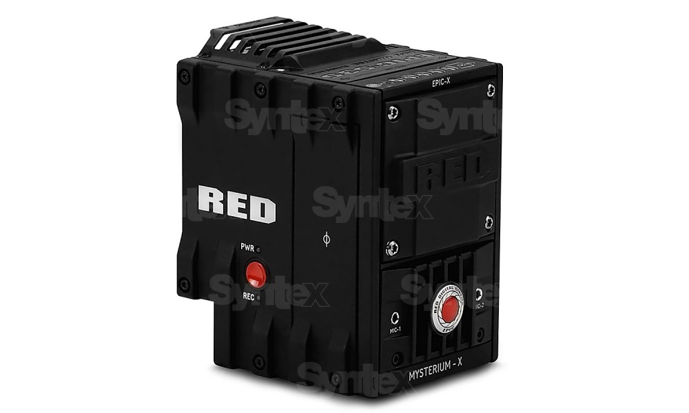 RED EPIC-X MYSTERIUM-X / SYNTEX.CZ
