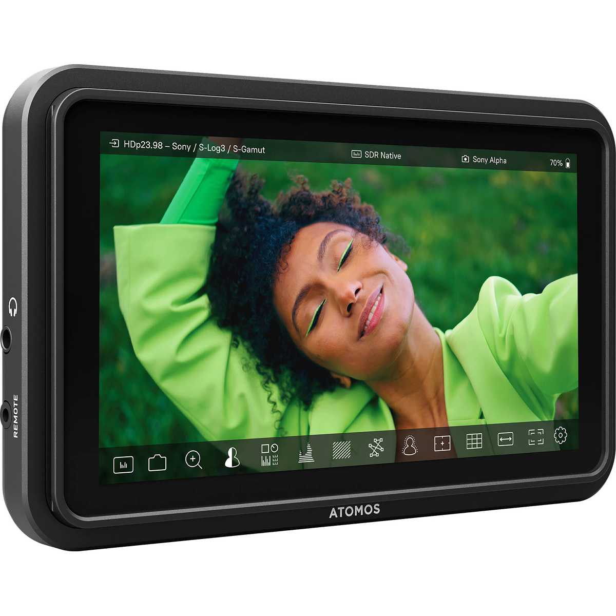Atomos Shinobi II / SYNTEX.CZ