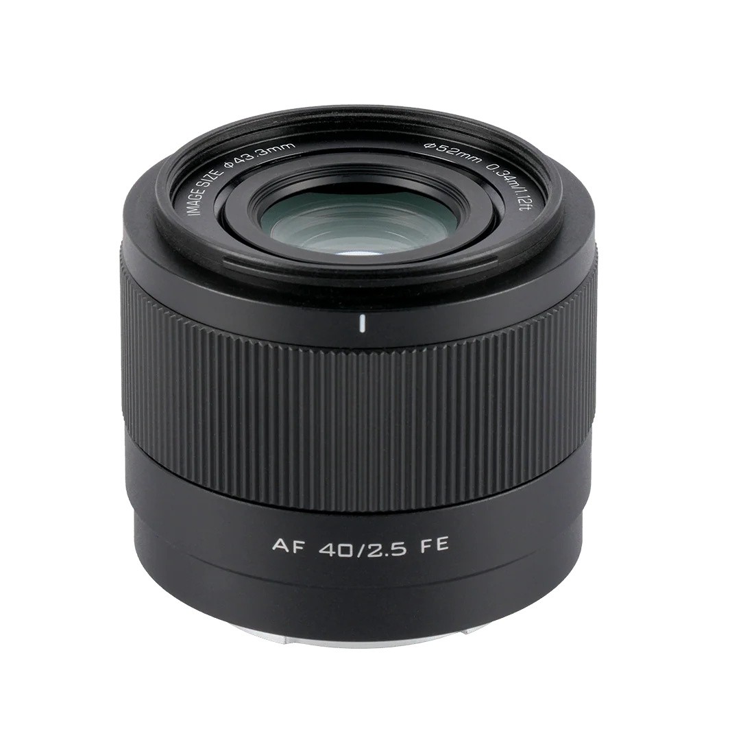 Viltrox AF 40/2.5 FE Air Series / SYNTEX.CZ