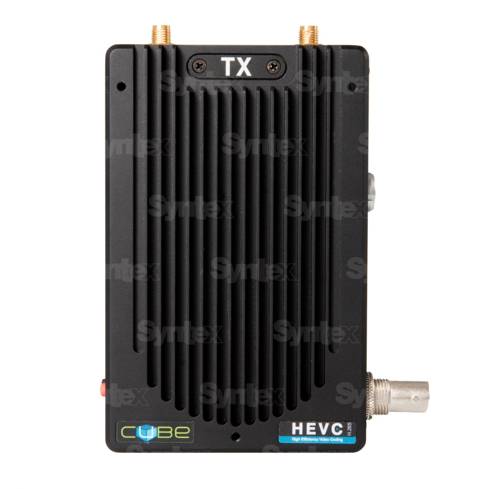 Kodér Teradek Cube 755 HEVC/AVC (SDI/HDMI GbE AC-WiFi USB) / SYNTEX.CZ