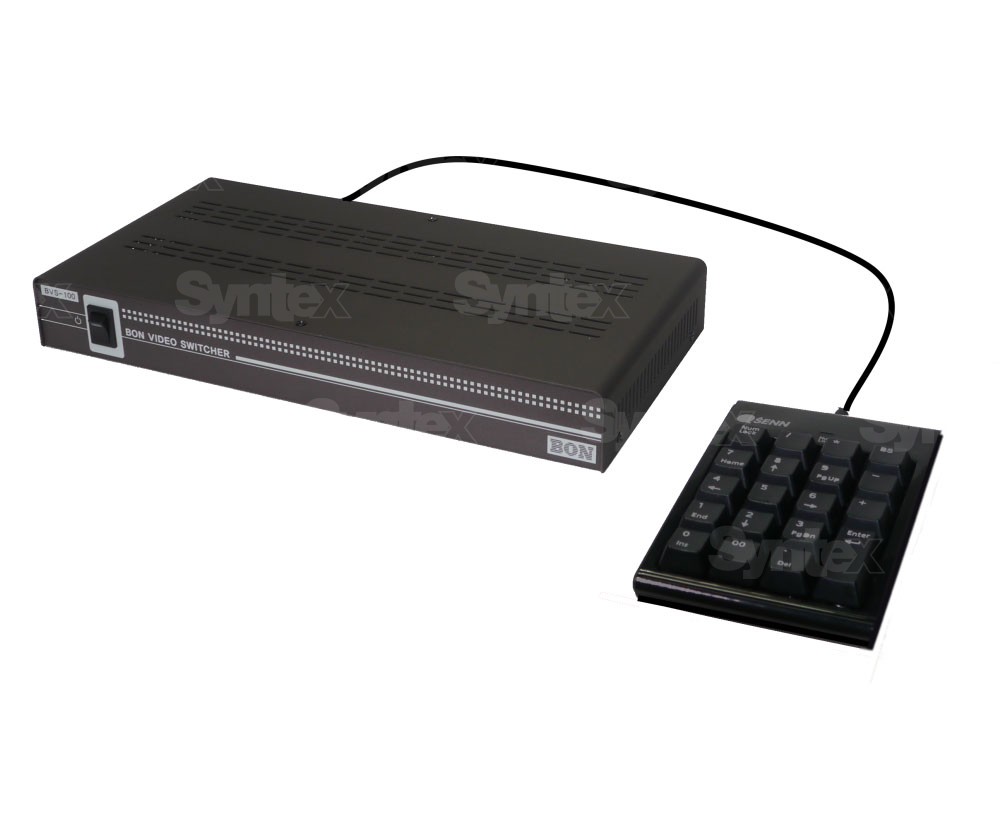 BON BVS-100 / SYNTEX.CZ