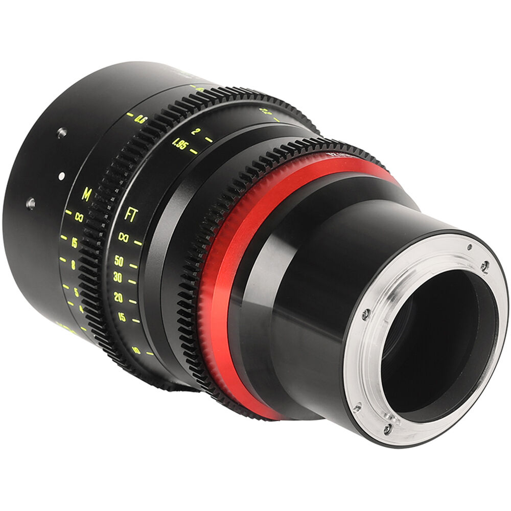Meike 50mm T2.1 FF-Prime (E Mount) / SYNTEX.CZ