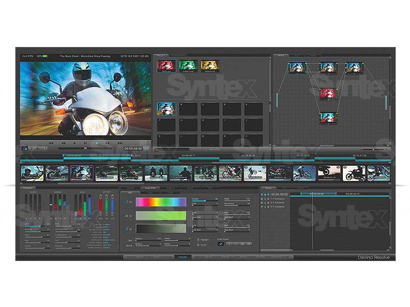 Blackmagic davinci resolve control surface - nawweare