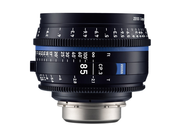 Zeiss CP.3 - 85/2.1 - Meter Lens / SYNTEX.CZ