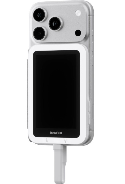 Insta360 Snap Selfie Screen / SYNTEX.CZ
