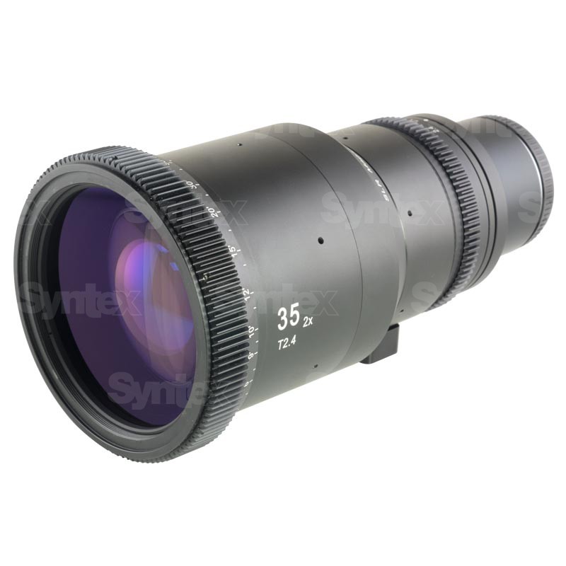 SLR Magic Anamorphic CINE Lenses (2x) (MFT) / SYNTEX.CZ SLR Magic Anamorphic CINE Lenses (2x) (MFT) / SYNTEX.CZ