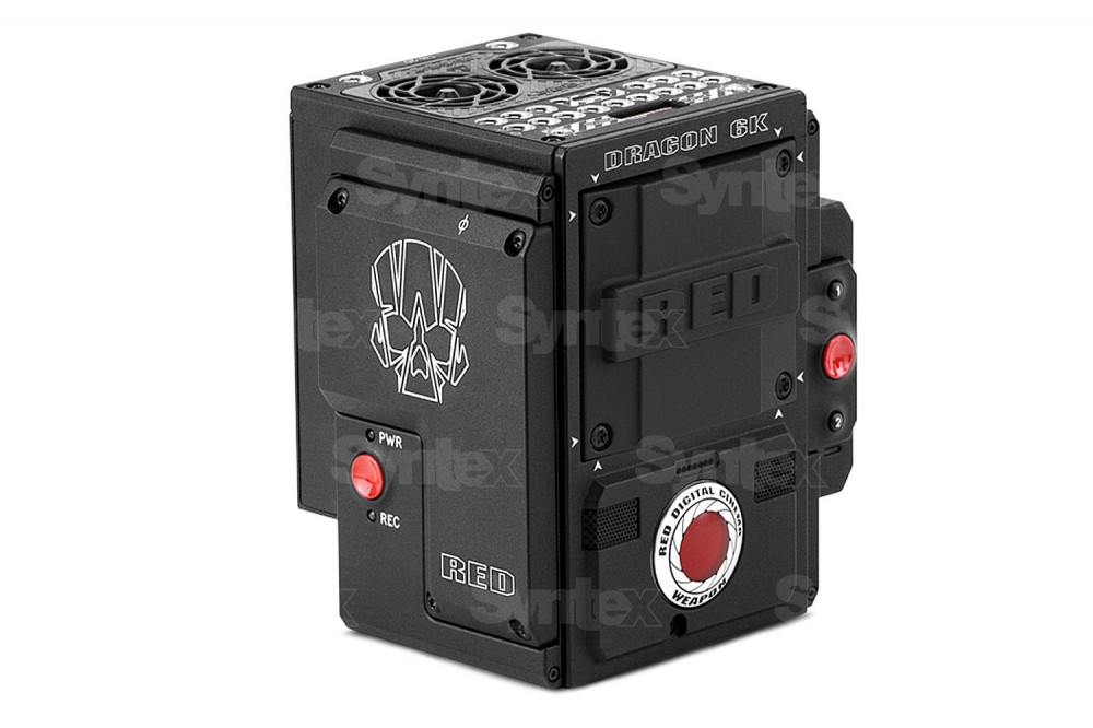 RED WEAPON MAGNESIUM (Brain) / SYNTEX.CZ