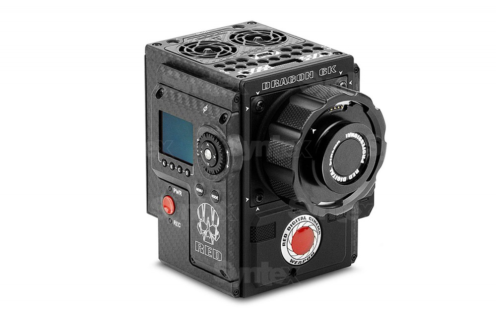 RED WEAPON WOVEN CF 6K (Brain) / SYNTEX.CZ