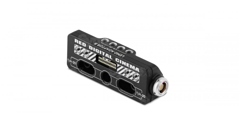 RED DSMC2 LEMO Adaptor B / SYNTEX.CZ