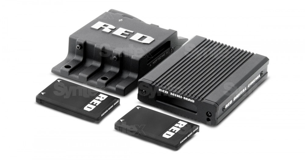 RED RED STATION REDMAG 1.8" (MINI) USB 3.0 / SYNTEX.CZ