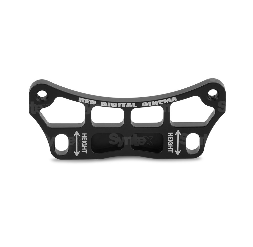 RED Matte Box Rod Support / SYNTEX.CZ