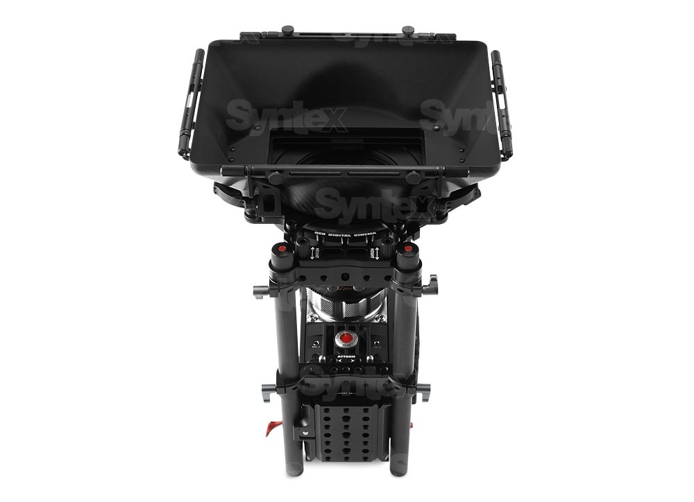 RED Matte Box Rod Support / SYNTEX.CZ
