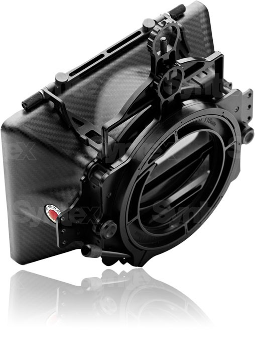 RED RED Pro Matte Box / SYNTEX.CZ