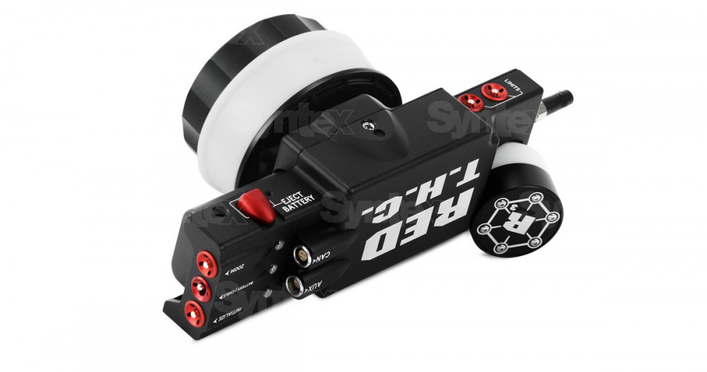 RED RED T.H.C. (Tactical Hand Controller) / SYNTEX.CZ