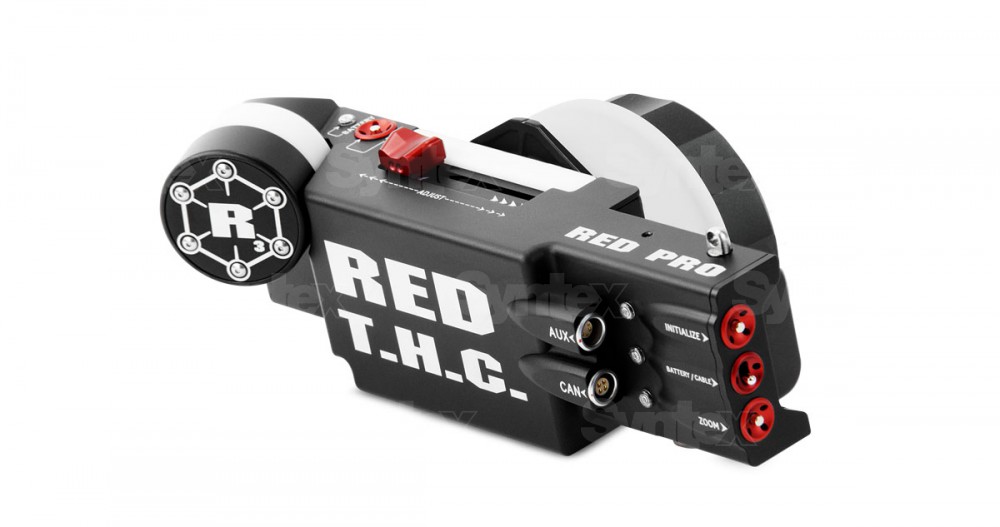 RED RED T.H.C. (Tactical Hand Controller) / SYNTEX.CZ