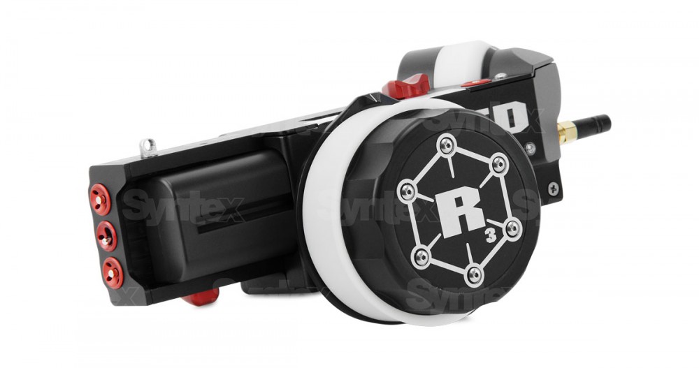 RED RED T.H.C. (Tactical Hand Controller) / SYNTEX.CZ