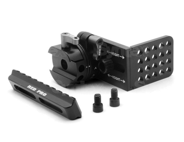 RED Spinner with Bomb EVF Mount Pack / SYNTEX.CZ