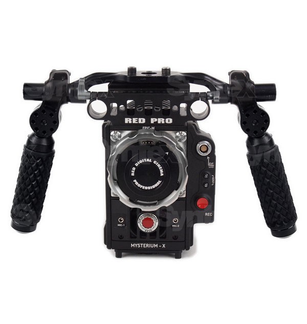 RED DSMC Top Mount 19mm (Rod Compatible) / SYNTEX.CZ