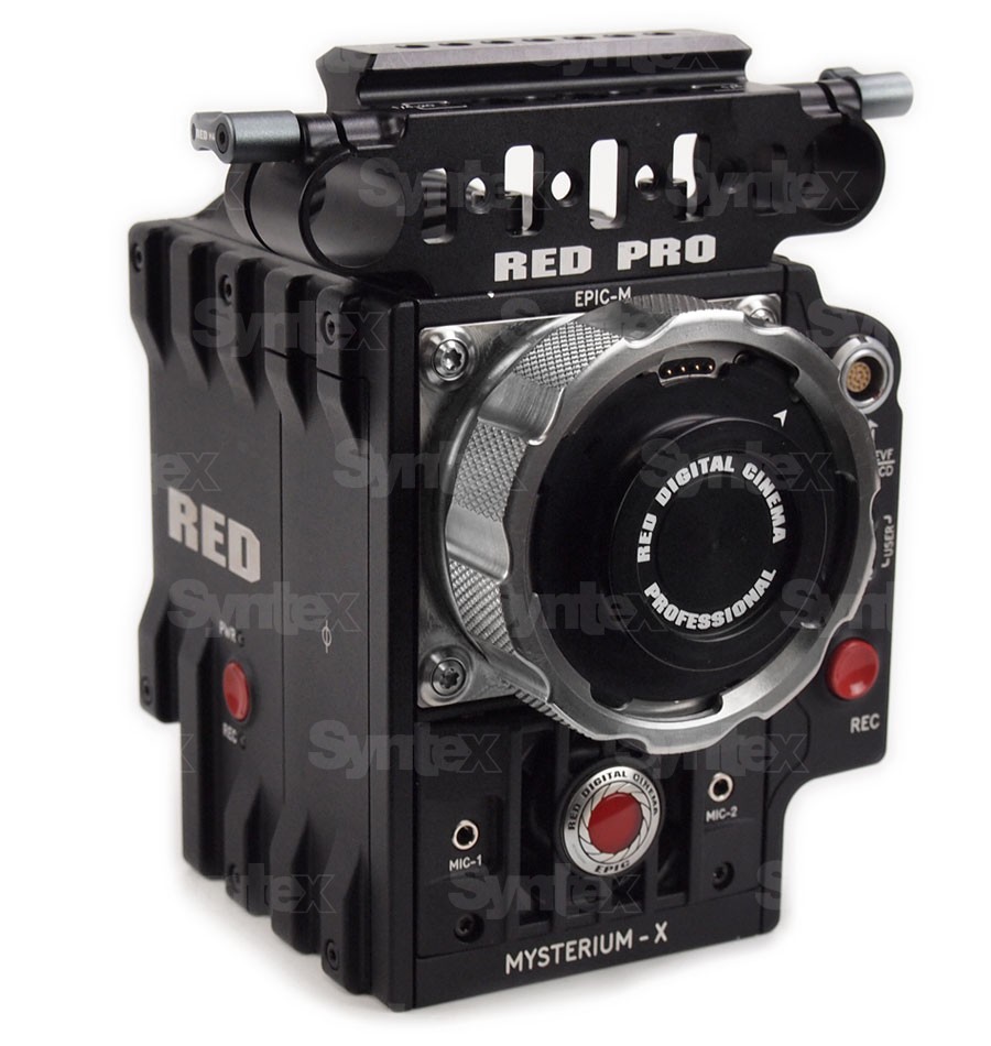 RED DSMC Top Mount 19mm (Rod Compatible) / SYNTEX.CZ