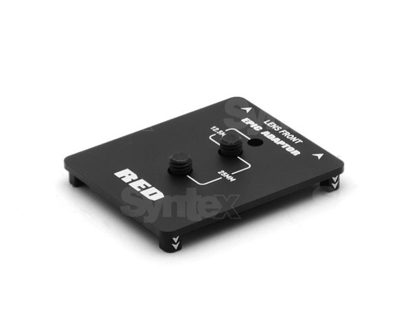 RED DSMC Mounting Plate / SYNTEX.CZ