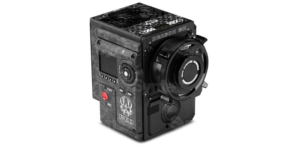 RED DSMC2 BRAIN with HELIUM 8K S35 MONOCHROME Sensor / SYNTEX.CZ