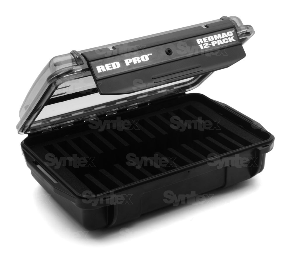 RED REDMAG Case (12-Pack) / SYNTEX.CZ