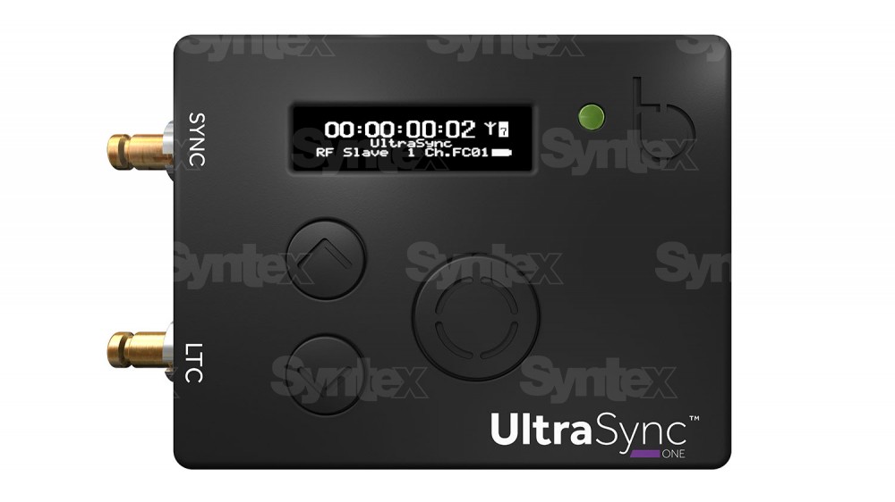 Timecode Systems UltraSync ONE / SYNTEX.CZ