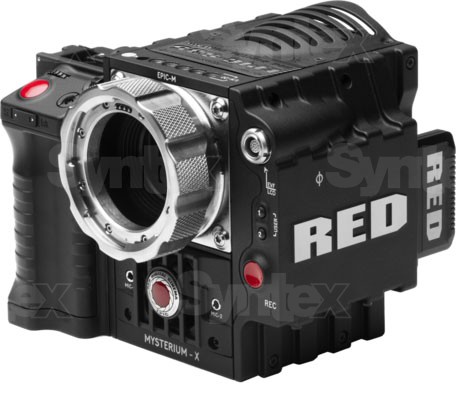 RED DSMC 1.8" SSD Side Module / SYNTEX.CZ
