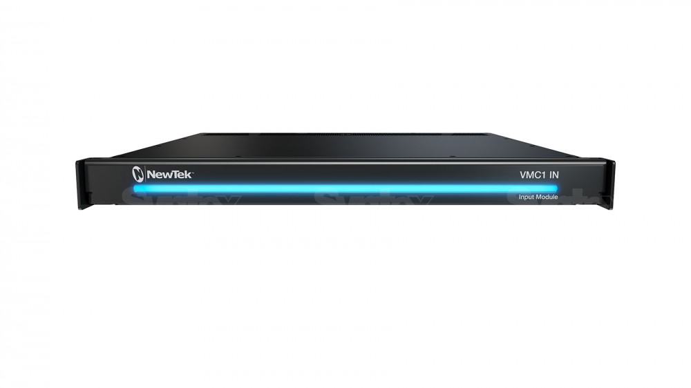 NewTek VMC1 IN Studio Input Module / SYNTEX.CZ