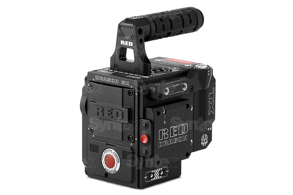 RED WEAPON MAGNESIUM Upgrade Package / SYNTEX.CZ