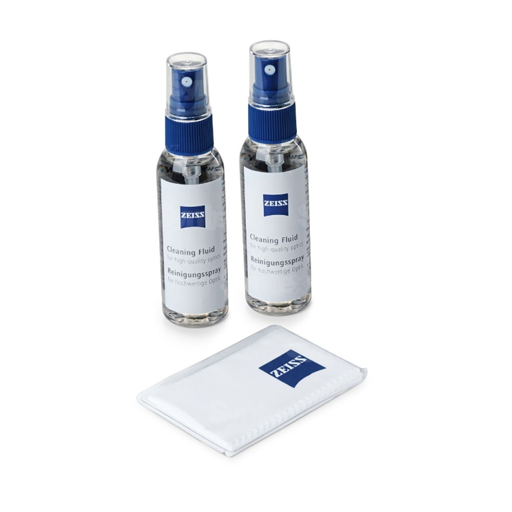 ZEISS Čisticí sprej a utěrka na optiku / SYNTEX.CZ