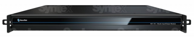 NewTek NC1 I/O Studio Input/Output Module / SYNTEX.CZ