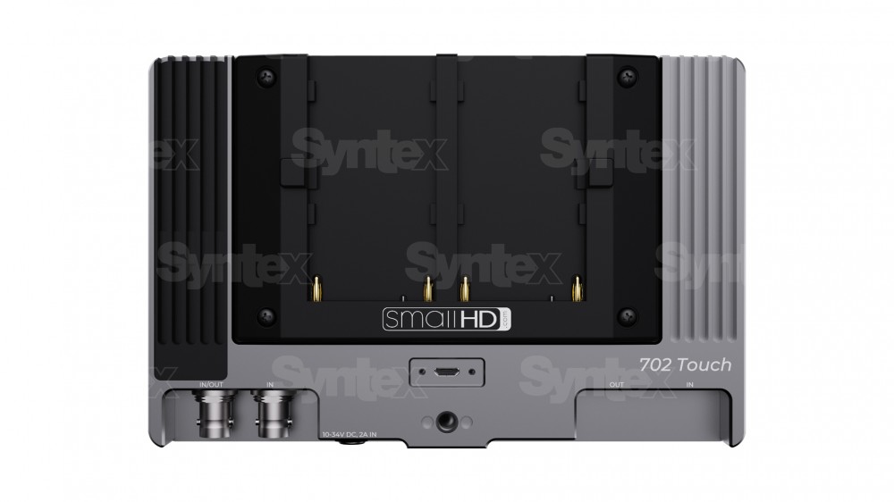 SmallHD 702 Touch / SYNTEX.CZ
