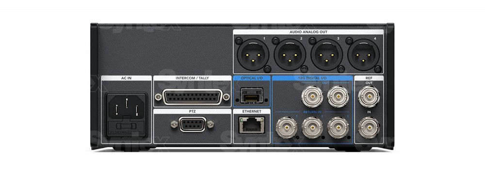 Blackmagic Design Studio Fiber Converter / SYNTEX.CZ