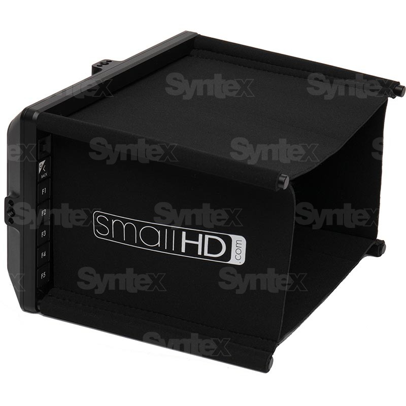 SmallHD Sun Hood for 702 OLED Monitor / SYNTEX.CZ