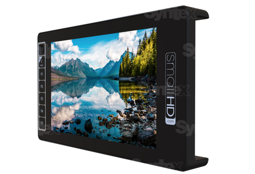 SmallHD 703 UltraBright On-Camera Monitor / SYNTEX.CZ